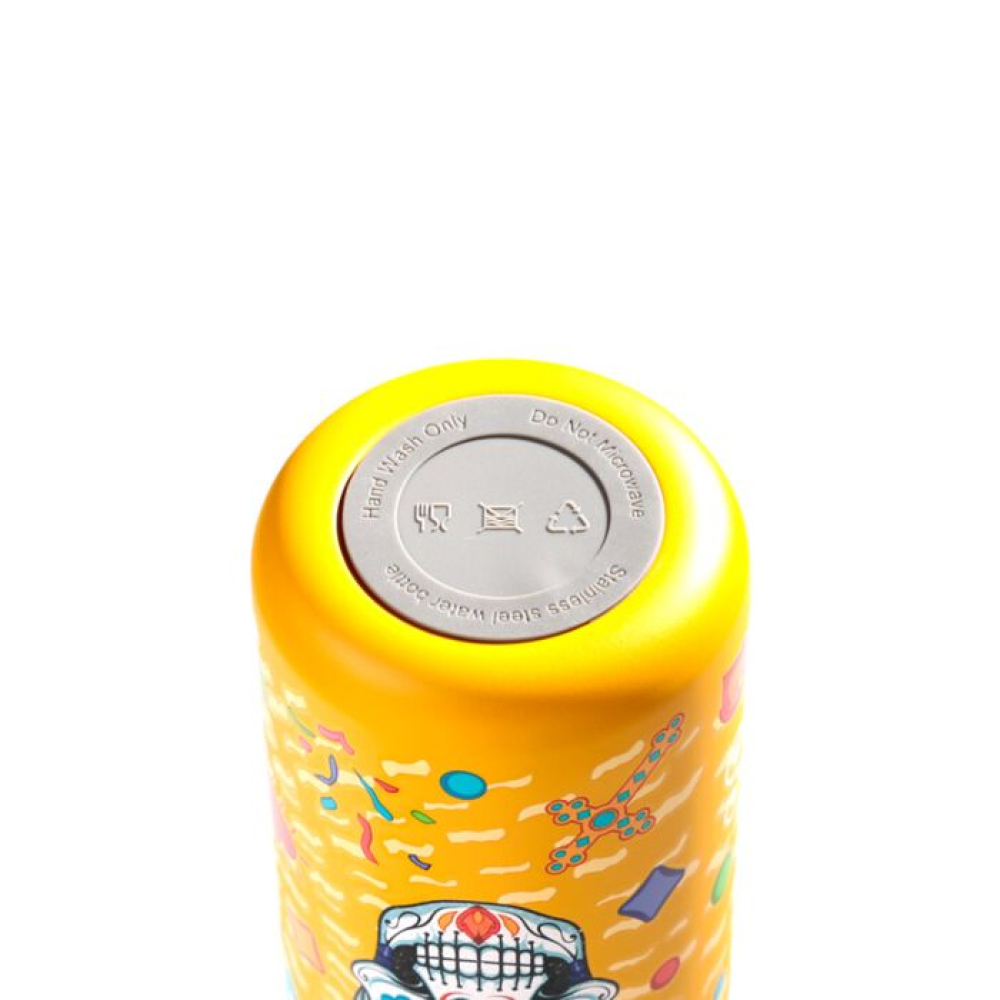 Día de los Muertos 500ml Stainless Steel Thermo Bottle