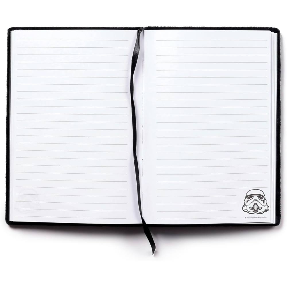 The Original Stormtrooper – A5 Fluffy Notebook
